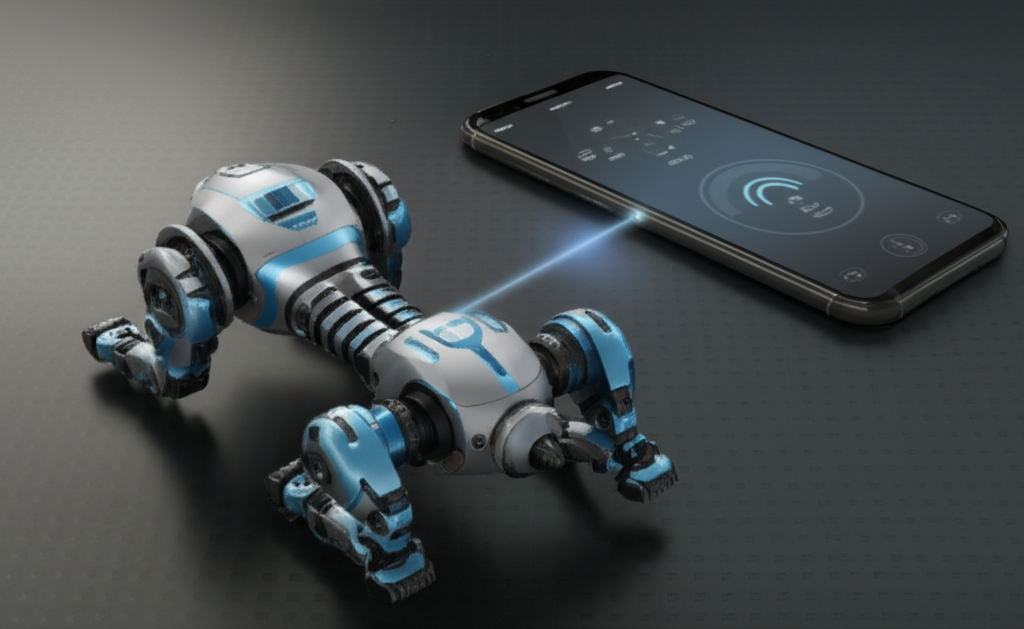 7 Best Robot Dog Toys Controlled by Smartphone Apps in 2025 🐾 - Toy Brands
