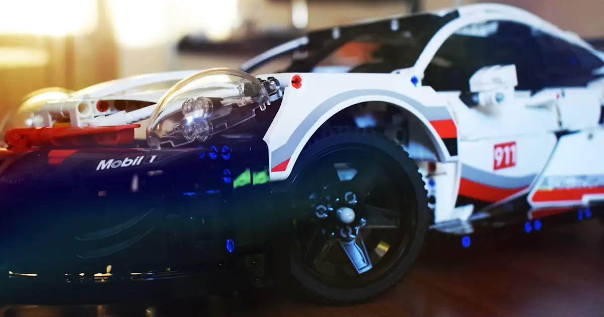 12 Must-Have LEGO® Technic Sets for Adults in 2025 🚀 - Toy Brands