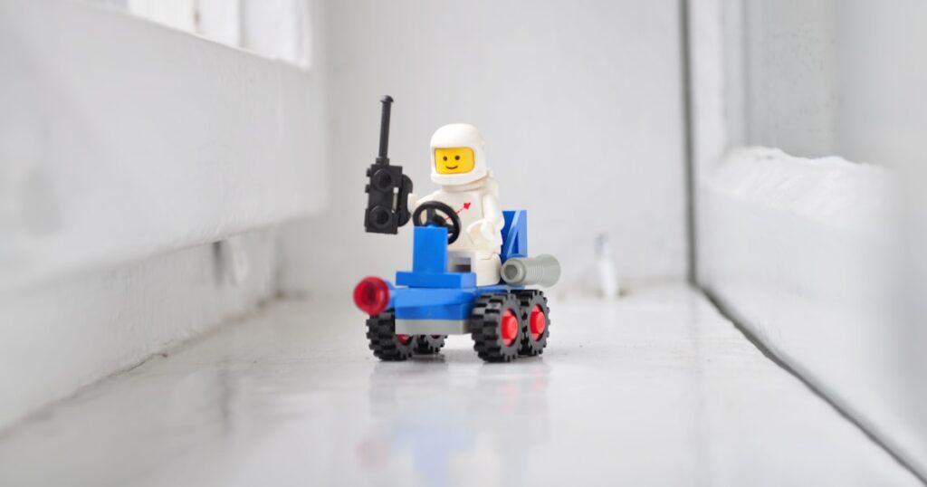 What Are the 10 Best Lego Robot Kits for Beginners? 🤖 (2025) - Toy Brands
