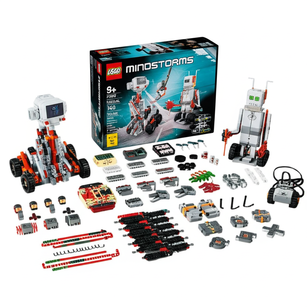 What Age Group Is LEGO Mindstorms Suitable For? 🤖 (2026 Guide) - Toy Brands