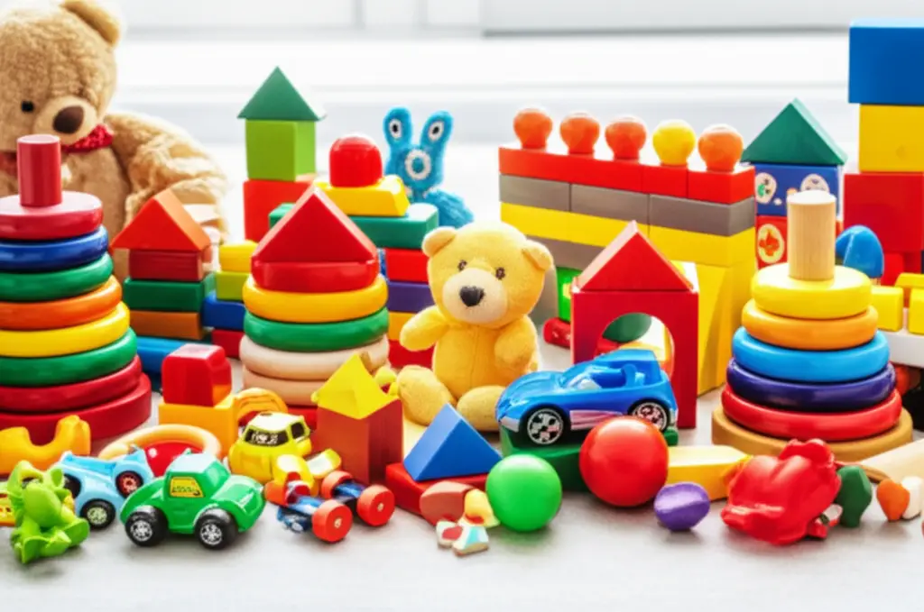 Who Is the Largest Toy Company? Top 5 Giants Revealed (2026) 🎲 - Toy Brands