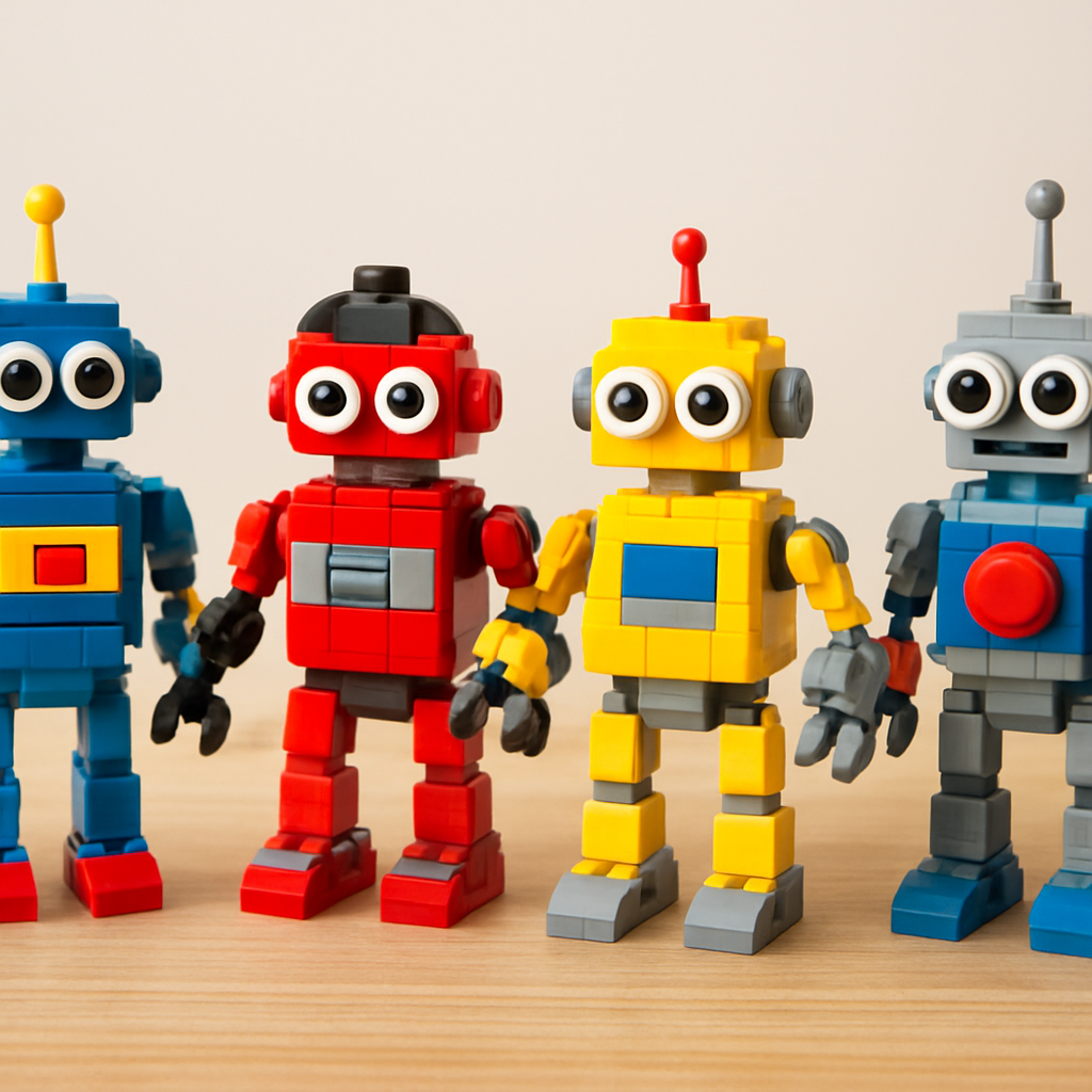 Which Lego Robotics Kit Is Best? Top 7 Picks for 2026 🤖 - Toy Brands