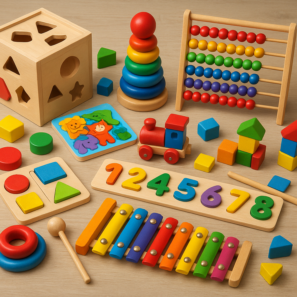 10 Must-Know Toy Brands with Educational Products in 2026 🎓 - Toy Brands