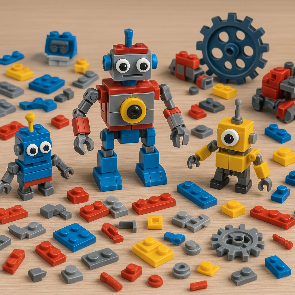 🤖 Top 21 Robot Building Toys to Spark Genius in 2026 - Toy Brands